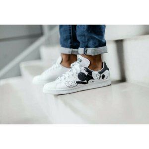 adidas | Shoes | Adidas Disney Mickey Mouse Us Mens Rare | Poshmark